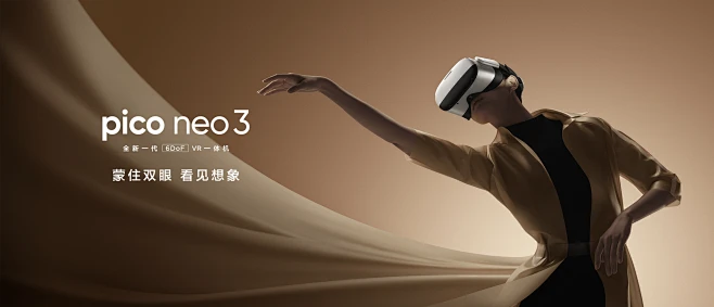 pico neo 3-花瓣网