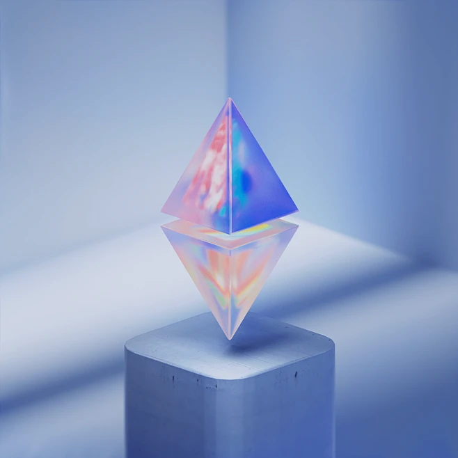 100 ETH ICON-花瓣网