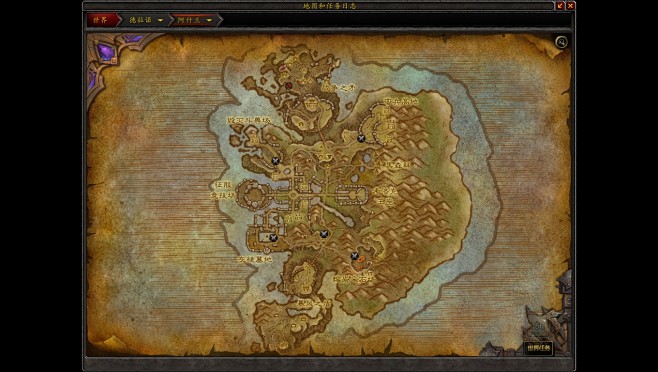 WOW世界地图 (16)