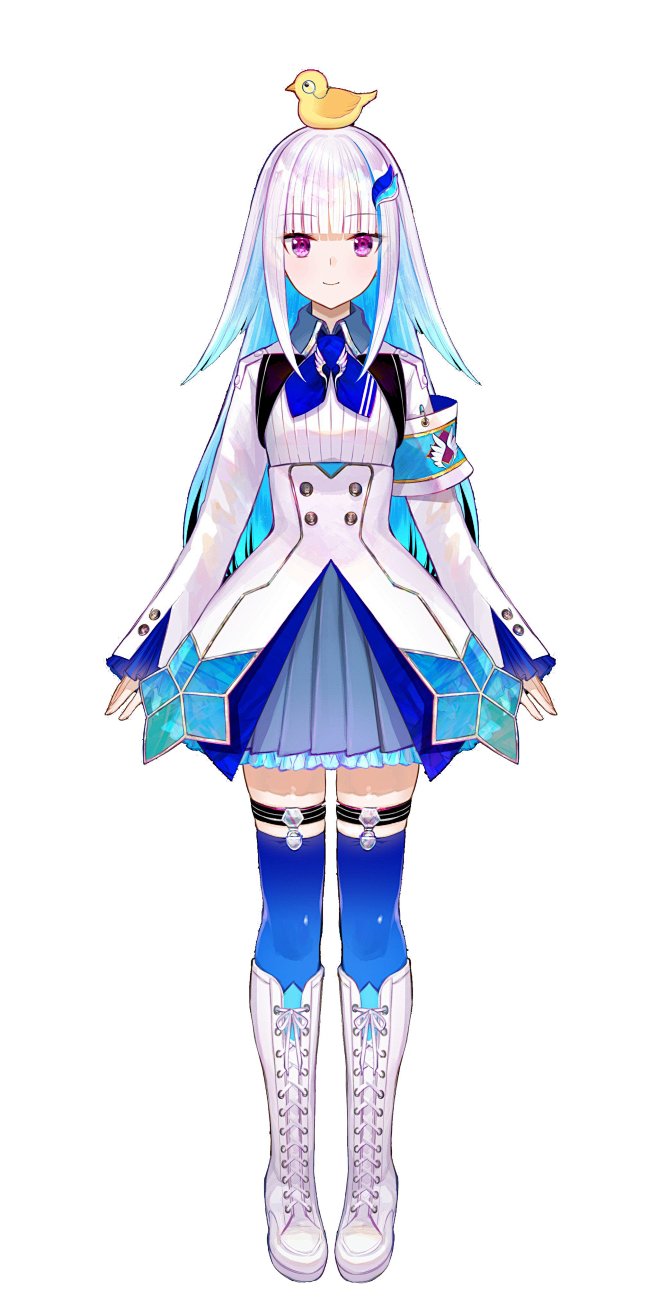 Vtuber Character Design_290