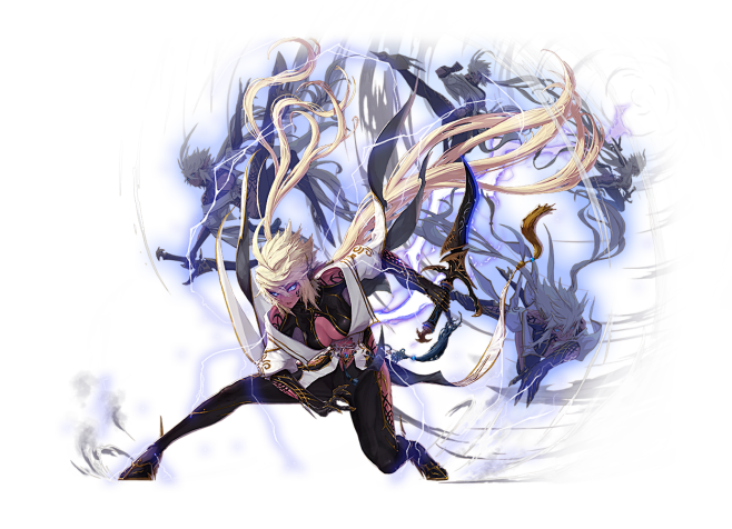 DNF全职业二三觉立绘（持续更新 ：目前已至男魔法师&128284女枪手）-PNG角色立绘-微元素 - Element3ds.com!