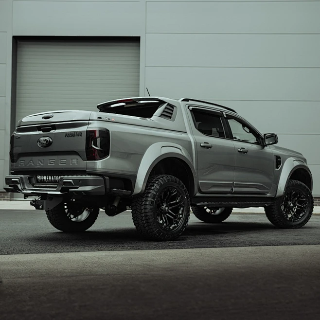 Ford Ranger 2024 Predator X Body Kit-花瓣网