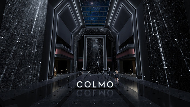 2019 COLMO空调 云顶设计沙龙