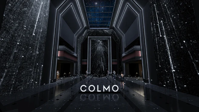 2019 COLMO空调 云顶设计沙龙-花瓣网