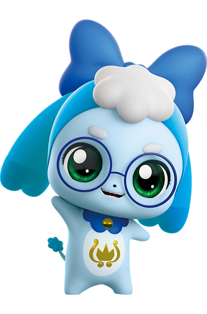 捕捉！奇妙萌可 - SAMG Animation Studio-花瓣网