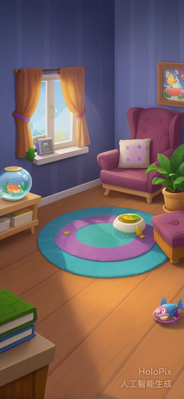 HolopixAI创作平台-游戏动漫设计的创意助推器-广州光绘科技-花瓣网