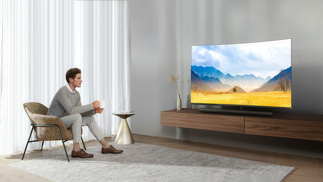 TCL C7剧院电视、全场景AI、音质21