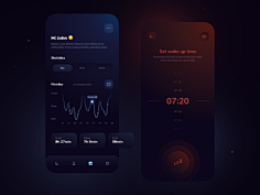App_Dark Mode-花瓣网|陪你做生活的设计师 | Design