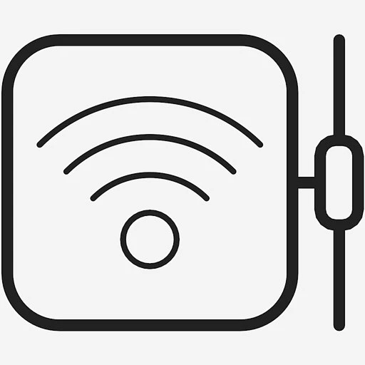 wifi网络网络矢量线图标 https://88ICON.com wifi网络 网络矢量线图标-花瓣网