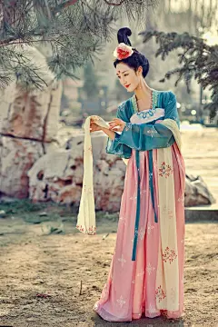 Hanfu图片大全-Hanfu高清好看的图片--花瓣Moe92的画板