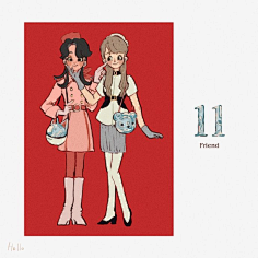 トキヲ ハロー Tokio Hello—插画师-花瓣网|陪你做生活的设计师