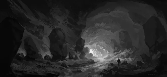 %e5%b1%b1%e6%b4%9e图片_矿，洞，工地，地宫图片素材-花瓣网