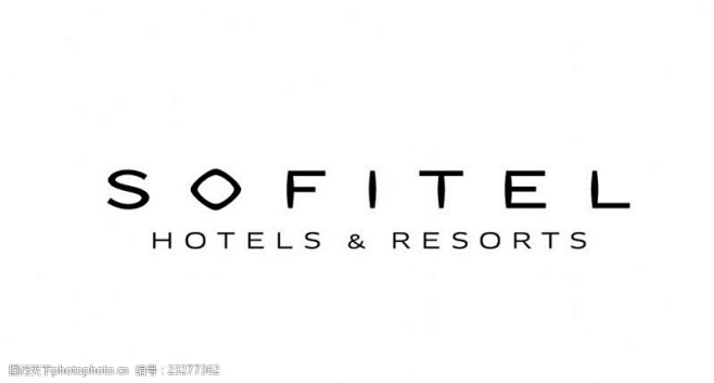 sofitel亨特索菲特logo