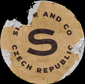 复古贴纸样机 怀旧潮流贴纸-花瓣网