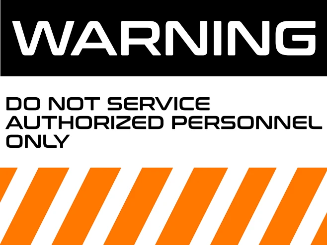 warning sign 1-花瓣网