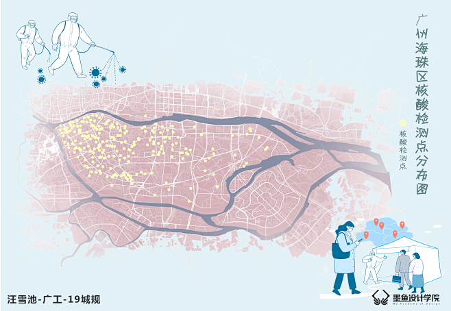 ai GIS map Planning diagram PS QGIS Urban and rural planning Viewshed (7)
