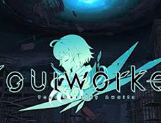 英文游戏logo Soulworker-Gameui.cn游戏设计圈聚集地-花瓣网