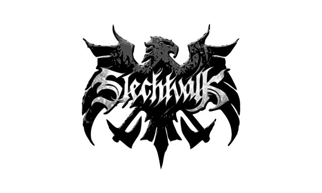 游戏logo Slechtvalk