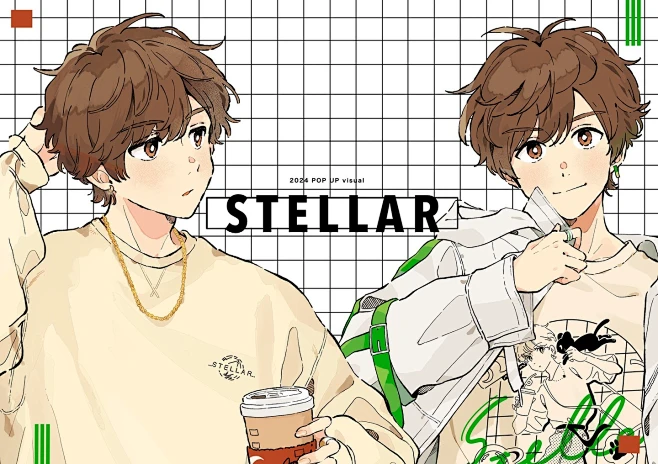 Photo shared by 佳奈 on January 15, 2024 tagging @stellar_staff.-花瓣网