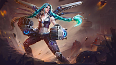 【LOL英雄联盟】全英雄全皮肤原画+官方概念设定-花瓣网|陪你做生活的设计师 | 皮肤官方原画设定合集4000P (216)