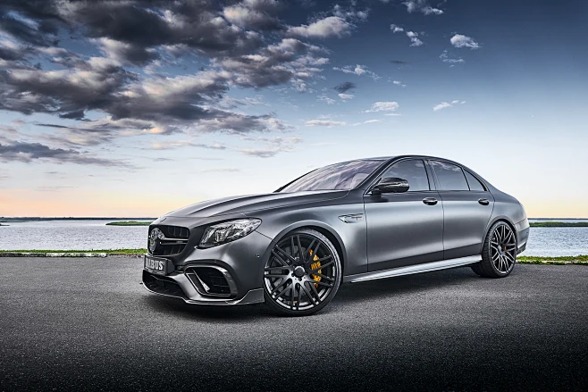 Brabus E800 : Brabus E800-花瓣网
