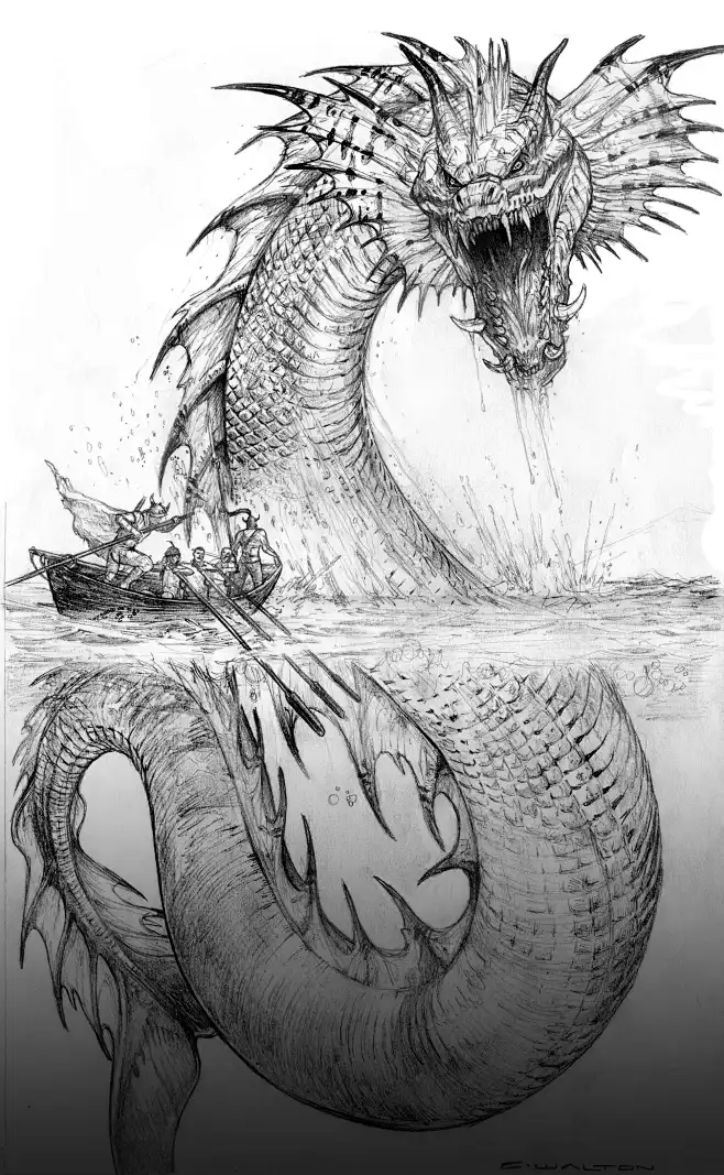 机械兽原画机械怪兽原画科幻怪兽原画来自cgbook.cn (634)-花瓣网