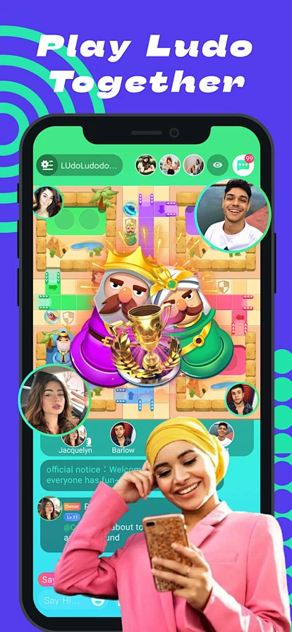 GOGO-Voice Chat & Play应用描述查询|GOGO-Voice Chat & Play应用截图查询|GOGO-Voice ...