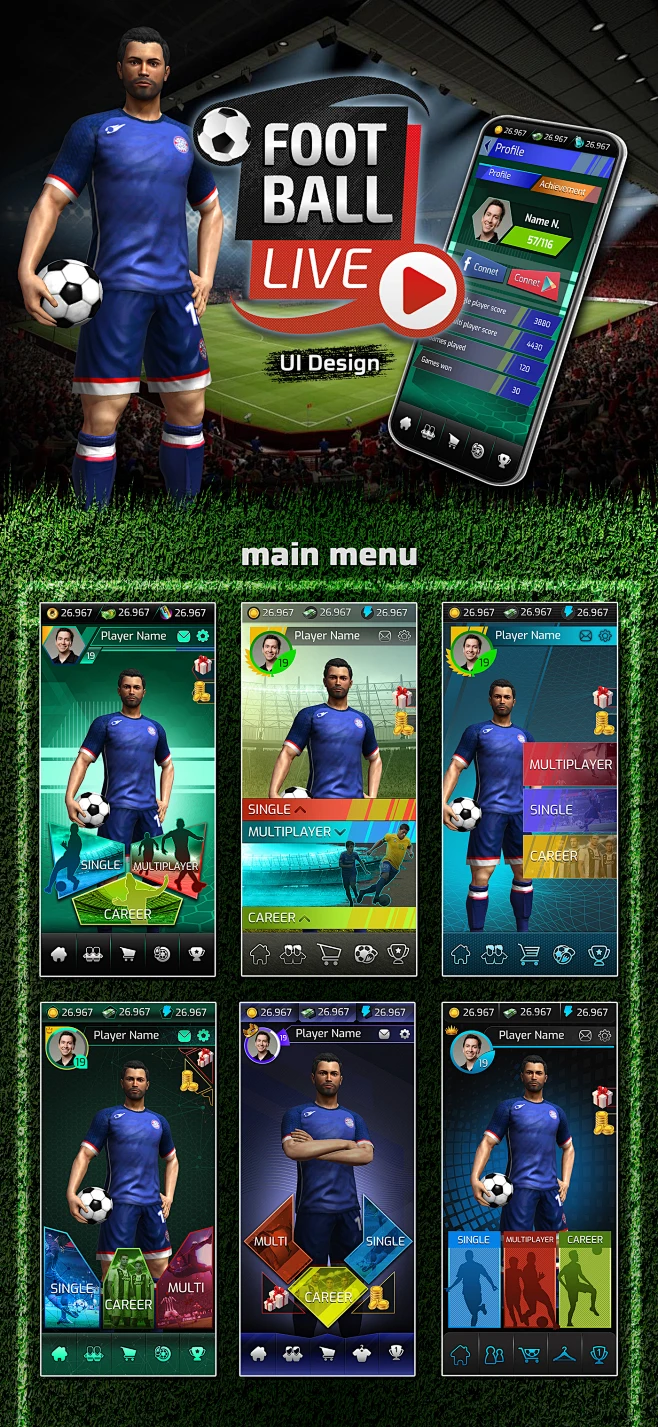 game design mobile game ui design UX design-花瓣网