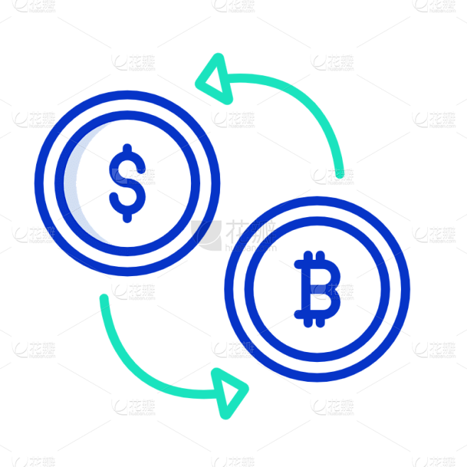 icon-比特币交易app可用贴纸