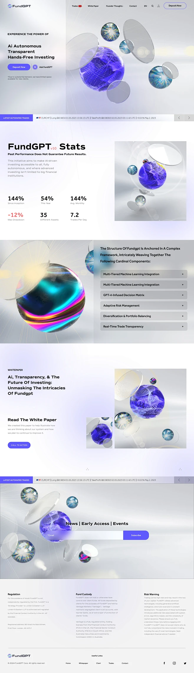 Web Design ui design UX design landing page UI/UX blockchain crypto cryptocurrency web3 ai-花瓣网