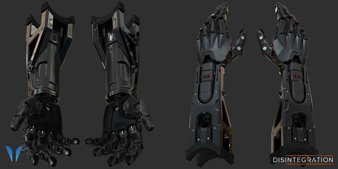 Robot head model, Aaron de Leon : Robot head model by Aaron de Leon on ...