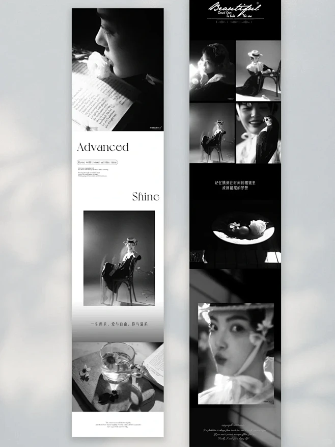 46 公众号排版%7C法式写真%7C光影写真%7C照片拍版 - _4ca71cf6