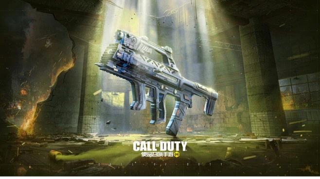 CFM&CODM作品集_莫皓宇_【68Design】-花瓣网