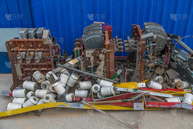 拆卸过时电器装置