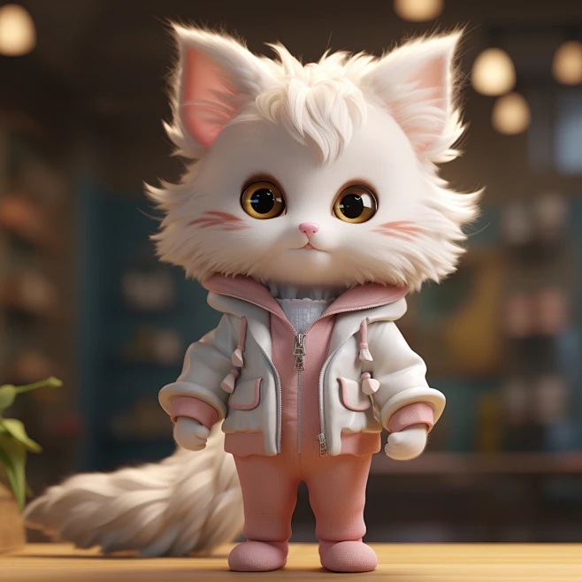 sdj35jsd_cartoon_furry_baby_Riadelicate_and_shiny_furhuman_pose ...