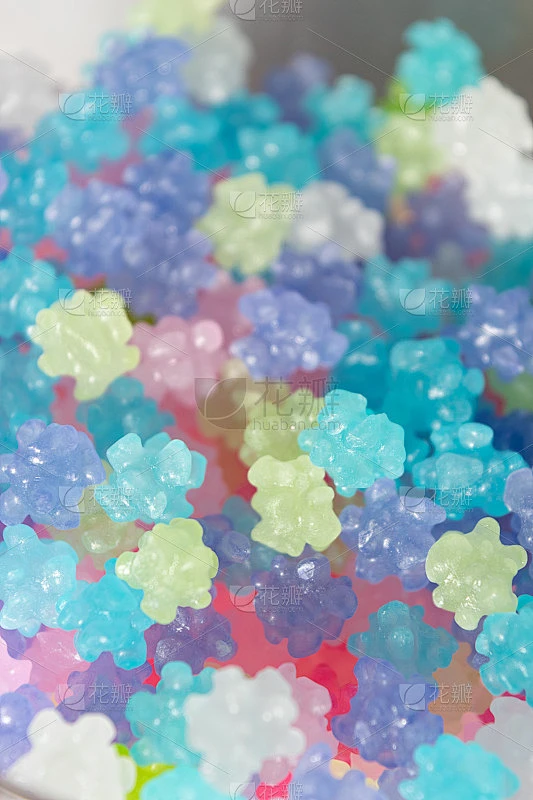 konpeitou素材-花瓣网