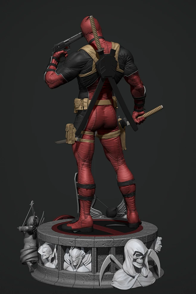 jesse-sandifer-deadpool-headshot-3q4.jpg (3840×5760)-花瓣网