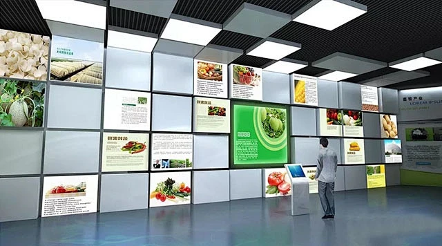 现代农业展厅的搜索结果_360图片-花瓣网