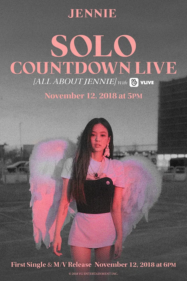 JENNIE_SOLO_VLIVE-花瓣网