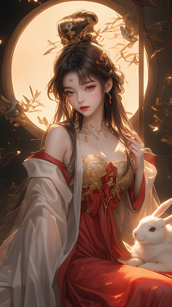 嫦娥s-hzj(6)-花瓣网