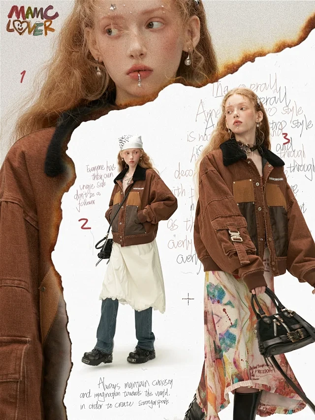 MAMC - 小红书图片_黑粉图片素材-花瓣网