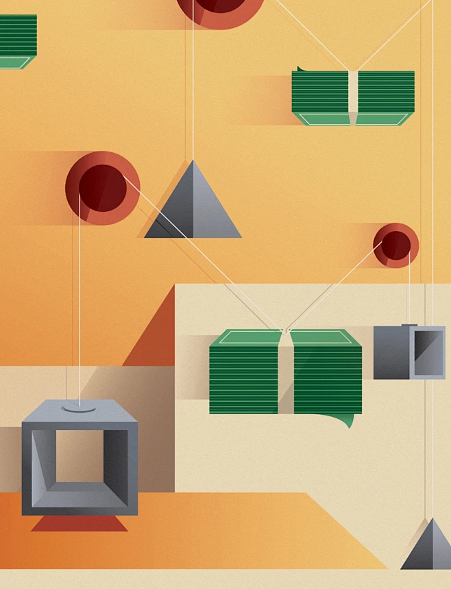 Ray Oranges on Behance-花瓣网