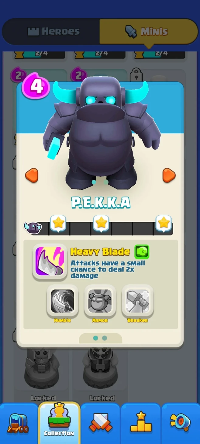 Clash Mini-游戏截图-GAMEUI.NET-游戏UI/UX学习、交流、分享平台-花瓣网