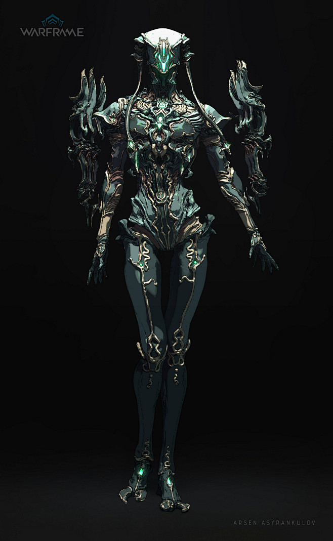 Garuda deluxe skin Warframe