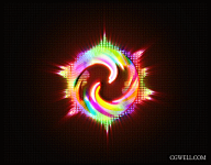 dribbble, level up, effect design, 3d, vfx, animation, animated ...