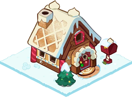 Cookie Houses : " Each Cookie needs a sweet little house. A bunch of ...