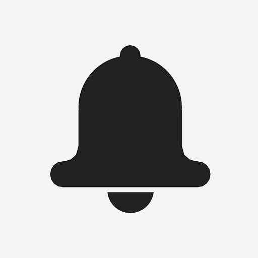 通知图标_88ICON https://88icon.com 通知