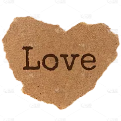 Teared Paper Text Sticker素材-花瓣网