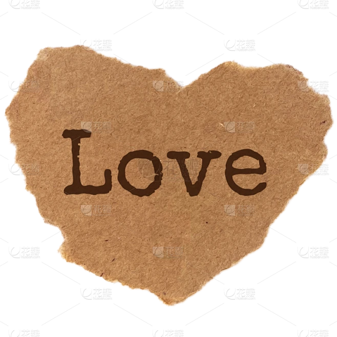 Teared Paper Text Sticker素材-花瓣网