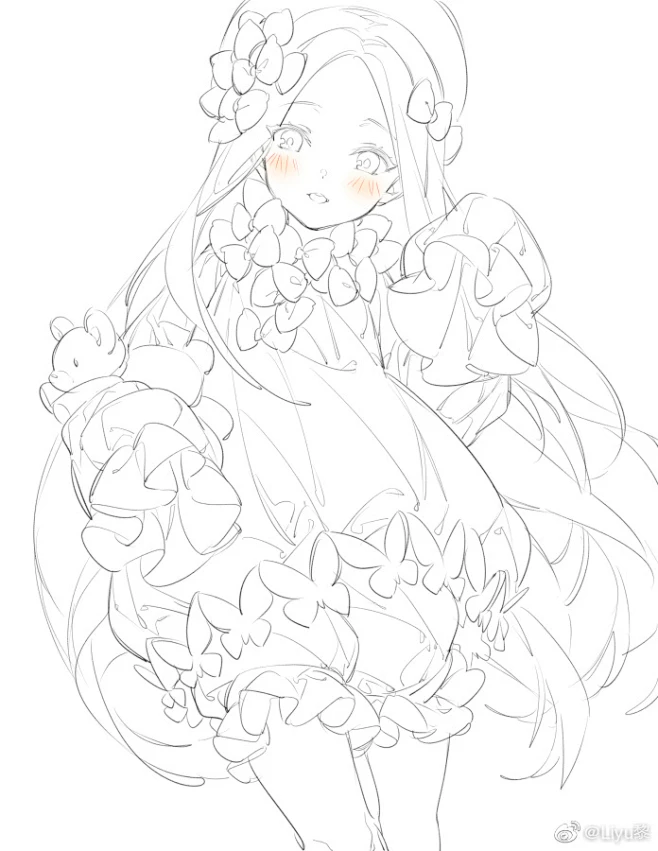 Liyu黎的微博_微博-花瓣网